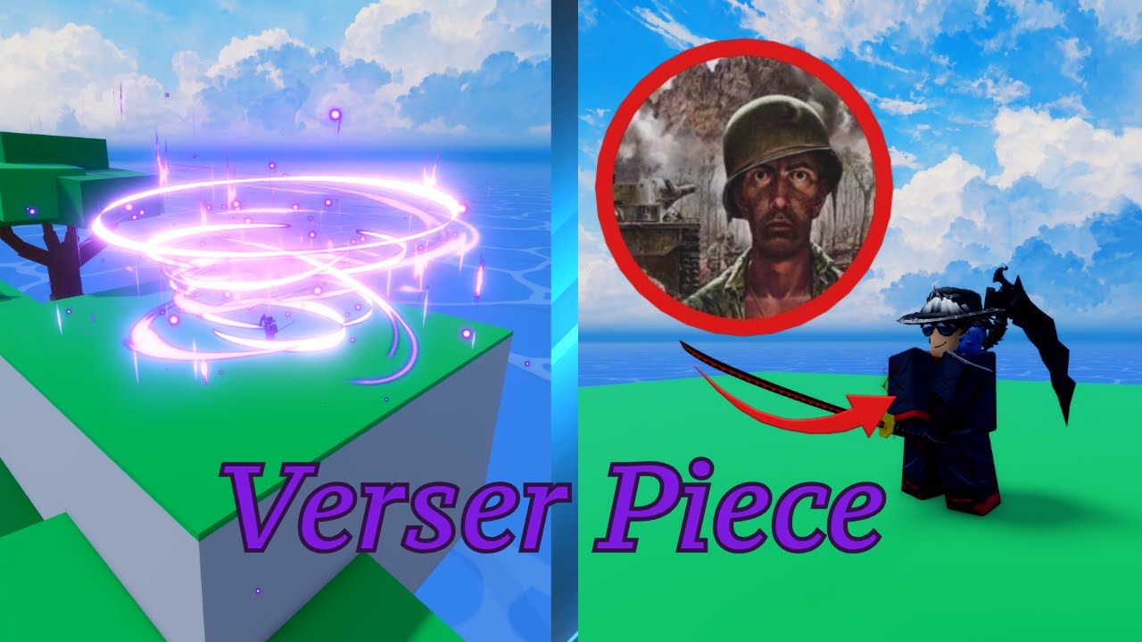 Noob to Pro in Roblox Verse Piece | Part 1| - YouTube