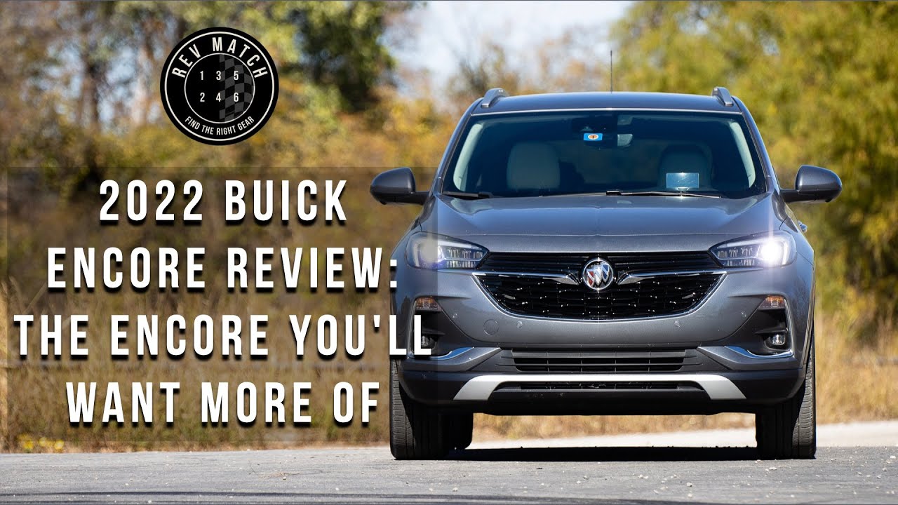 Buick 2022 Encore