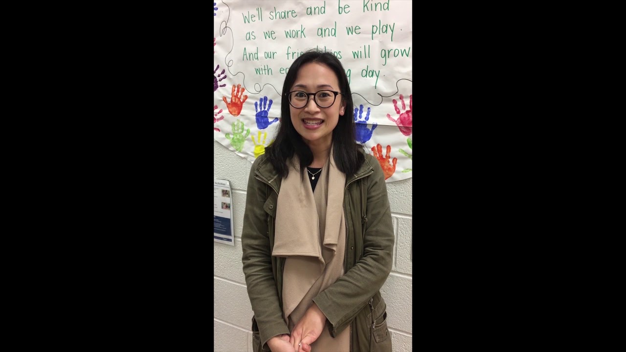 Happy ECE Appreciation Day 2018 - YouTube