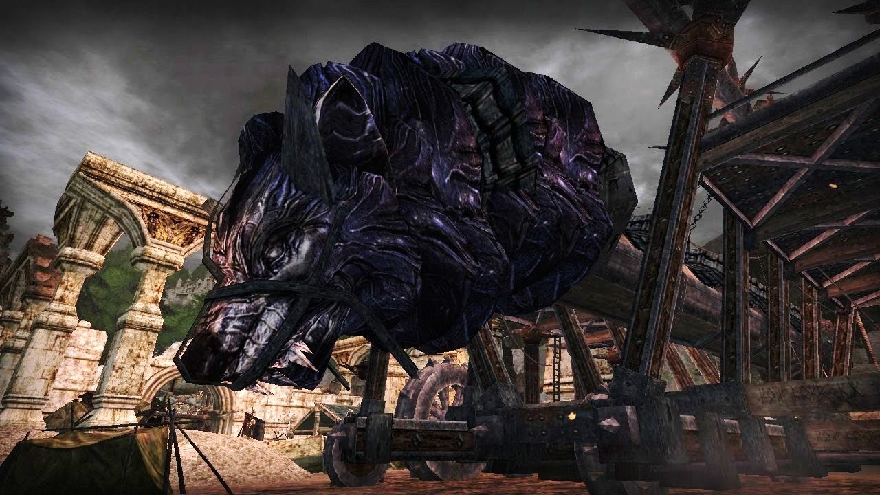 IMPOSSIBLE DESTRUCTION!! - LOTRO Epic Story Volume 4 Part 17 - YouTube