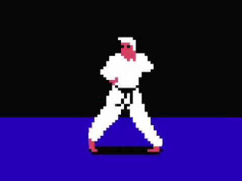 Bit dance (8 bits music) By klaussupr2. - YouTube