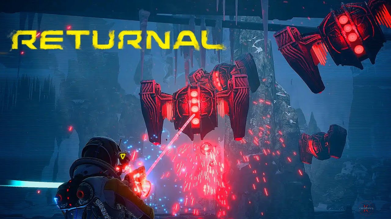 Returnal™ Amazing walkthrough Gameplay🎮🎯 #returnal #gaming - YouTube