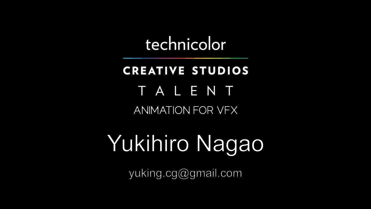 The Focus [Animation for VFX] Demo Reel - YouTube