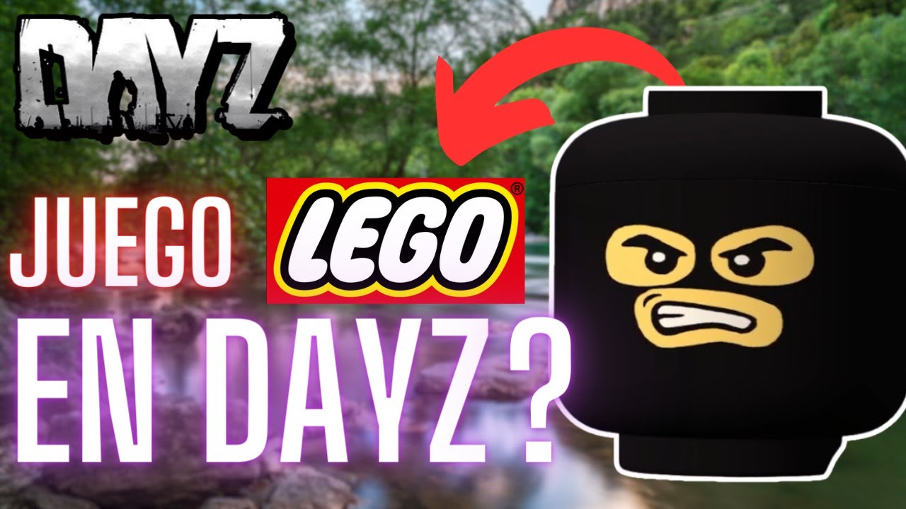 🟥NOS CONVERTIMOS EN UN LEGO🟥 🗺️"DEER ISLE" | DAYZ | Día1# - YouTube