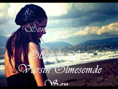 ♥ Ölsemde Sen Varsın Ölmesemde Sen ♥ *Süper Slow Şarkı* ( o9.o1.2oo7 )