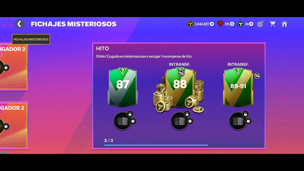 FC Mobile eventos y jugadores baratos XD - YouTube