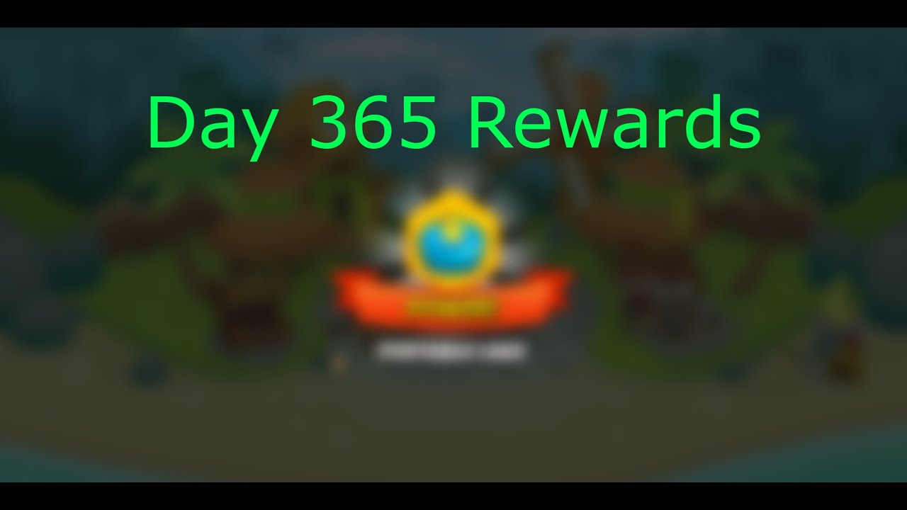What you get for login into BTD6 for a YEAR - YouTube