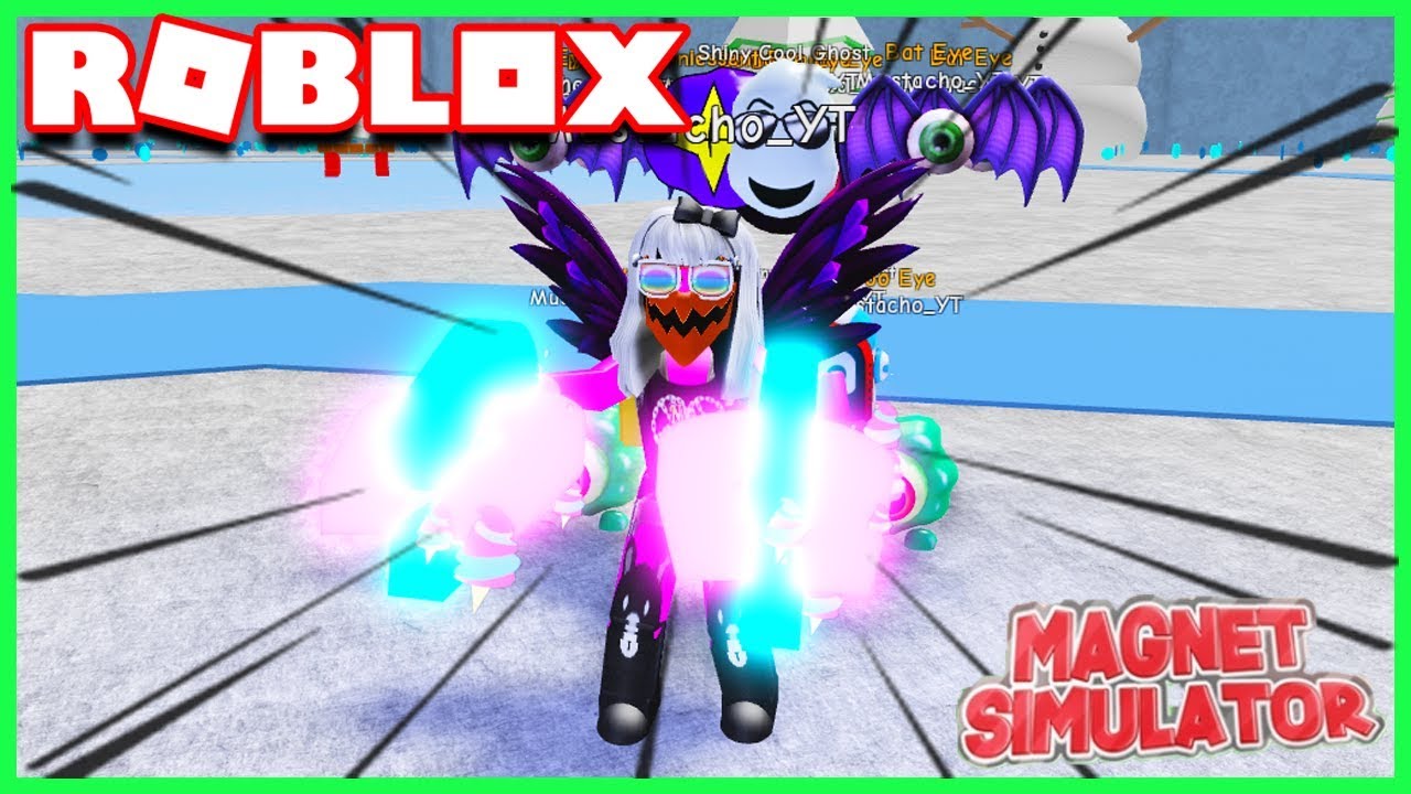 MON AIMANT EST TROP COOL ! | Roblox Magnet Simulator - YouTube