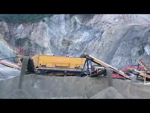 Crawler screen - YouTube