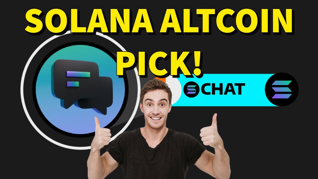 What Is Solchat And Should You Buy? | Solchat (Altcoin Pick On Solana!) - YouTube
