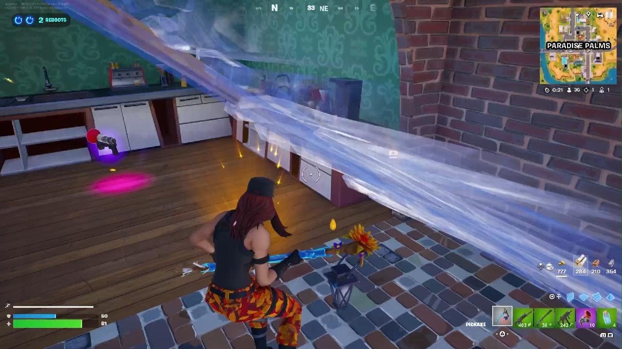Fortine Solo Reload Ranked Gameplay | PS5 - YouTube