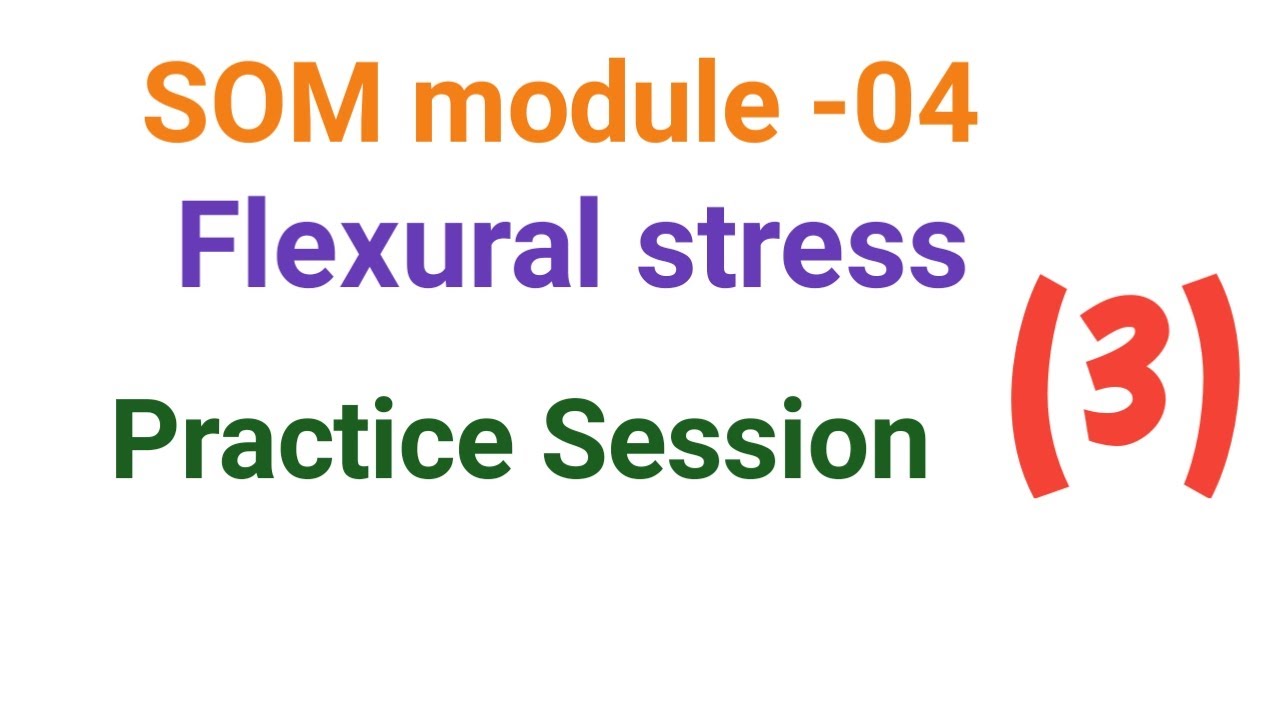SOM Practice question -(03) Module-04 4th Sem B-tech # BEU - YouTube