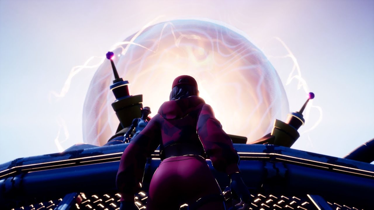 Fortnite Doomsday Event - YouTube
