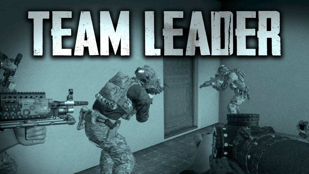 Alpha Team Leader For a Ranger Assault | ArmA 3 Milsim Operation - YouTube