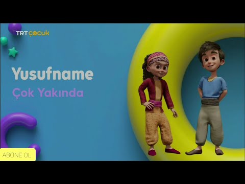 YUSUFNAME ÇOK YAKINDA TRT ÇOCUK'TA