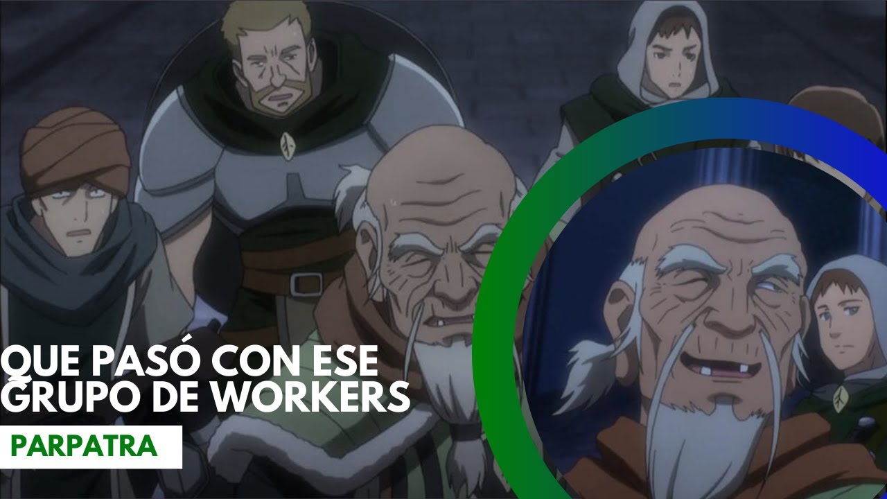 OVERLORD | GRUPO DE WORKERS | HOJA VERDE | DATOS E INFO MÁS RELEVANTE ...