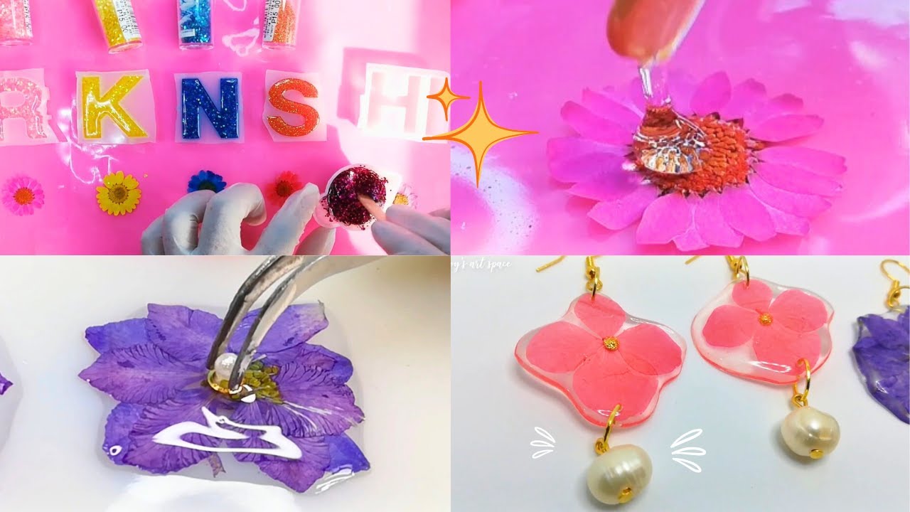 Resin Ideas You Can Try • Resin Art • resin crafts • DIY Resin • how to ...