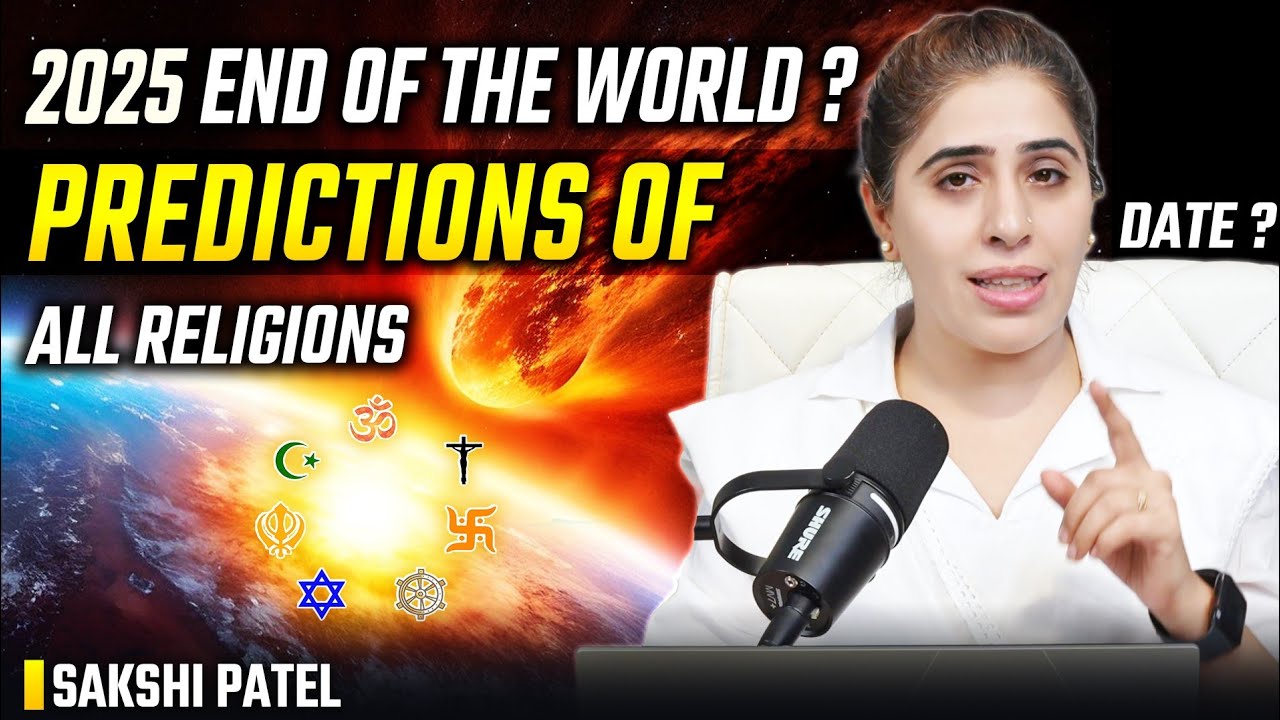 End of the World: Predictions Across All Religions - YouTube