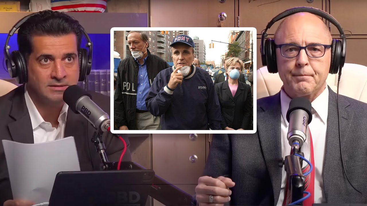 'Mayor Giuliani Has His Fingers All Over It' - Was Rudy Giuliani ...