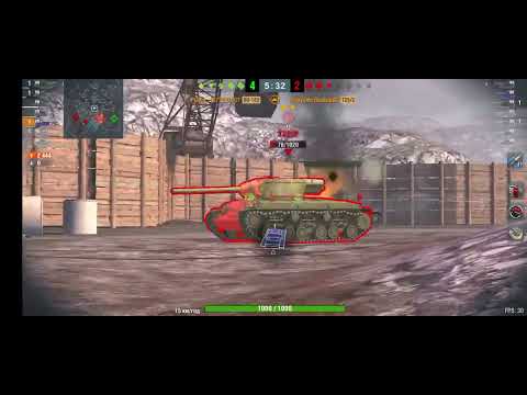 WoT Blitz SU 152 - YouTube