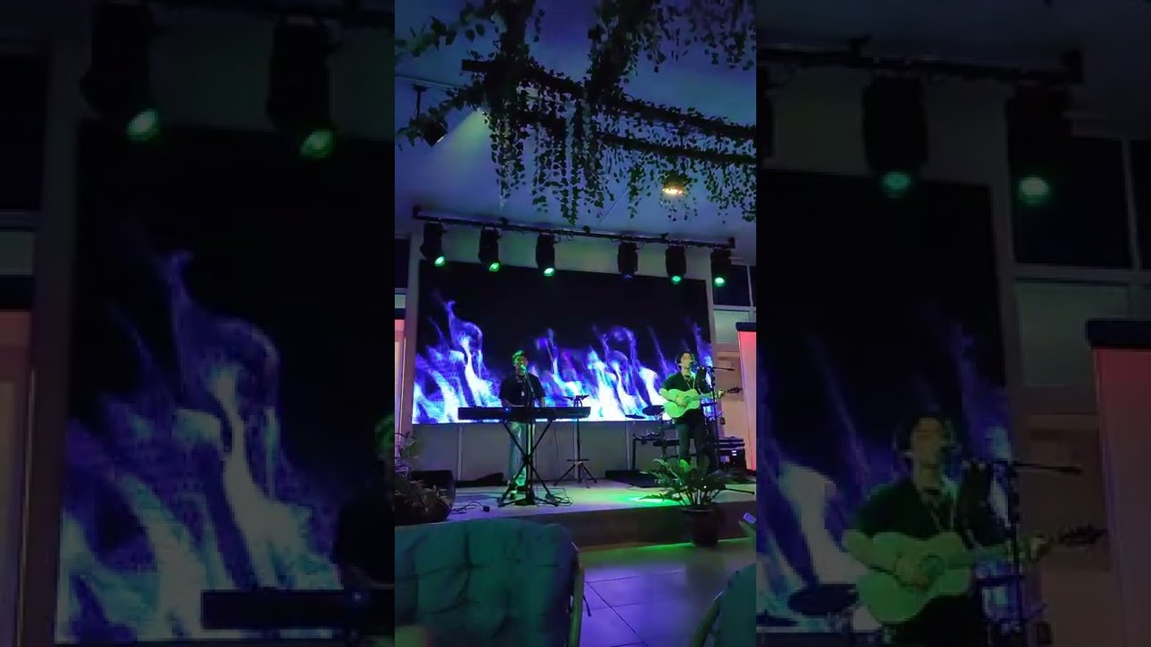 akhirnya Bluefire (Api Biru) Soft opening di Tanjung Pinang!! 😍 😎 ...