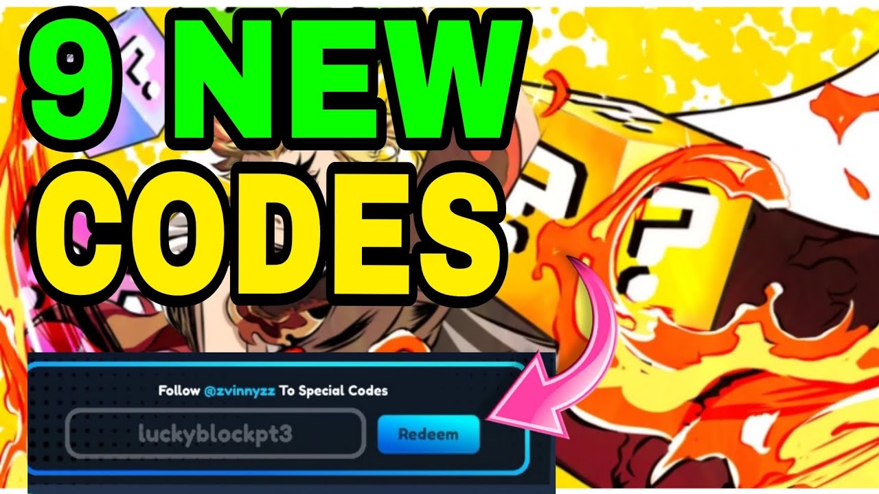 📢 [LUCKY PT 3] Anime Revolution X Codes [ROBLOX] - YouTube