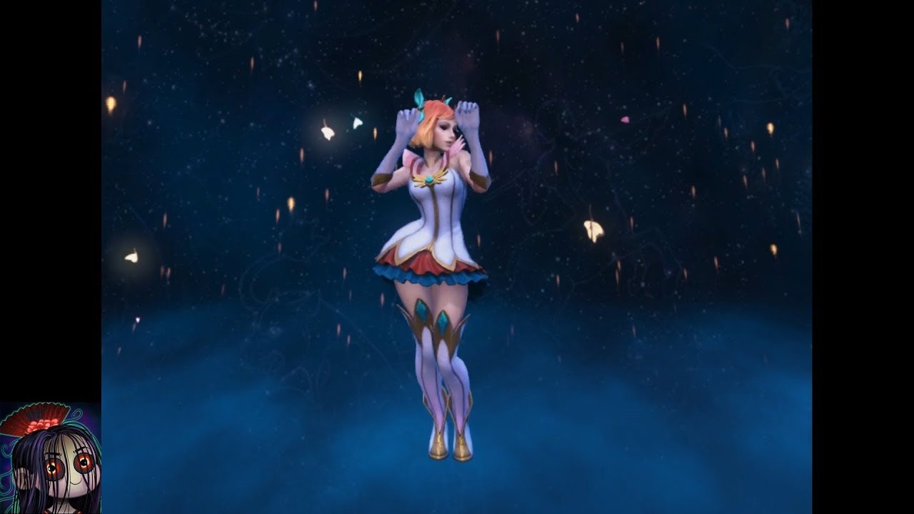 Smite | Mystic Defender Neith Victory Dance - YouTube