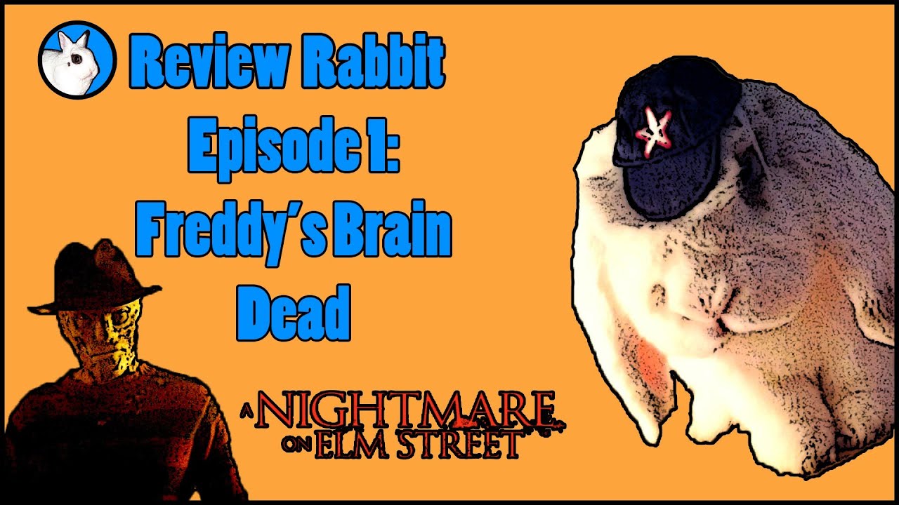 Review Rabbit: A Nightmare On Elm Street Remake - YouTube