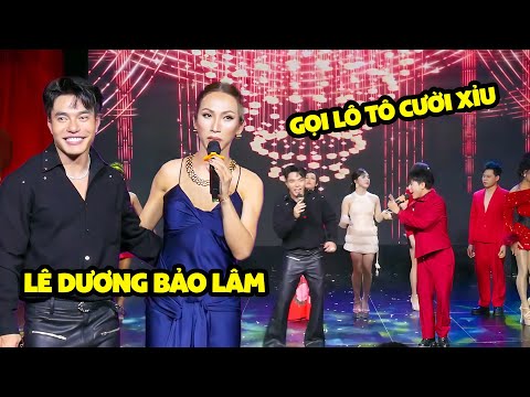 Lê Dương Bảo Lâm kêu lô tô BẤT CHẤP cùng Sài Gòn Tân Thời | Đoàn Lô Tô Sài Gòn Tân Thời