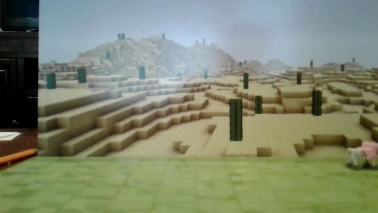 Minecraft animation 3 - YouTube