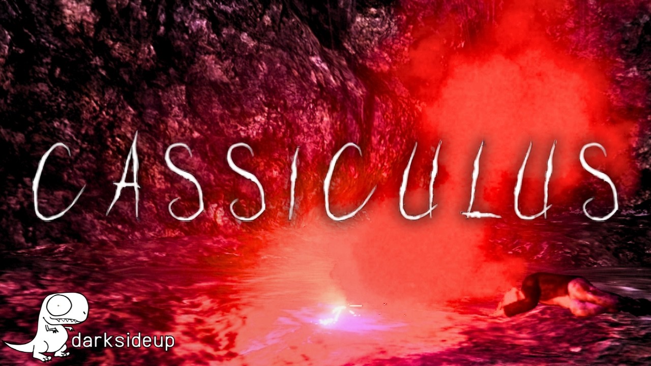 Walking into Webs | Cassiculus | Full Game - YouTube