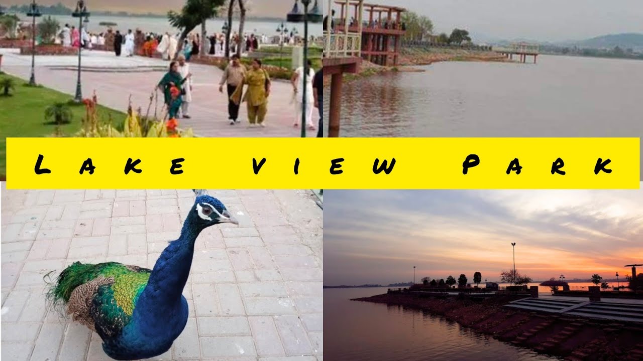 Pakistan largest bird cage | LAKE VIEW PARK || RAWAL LAKE VIEW POINT ...