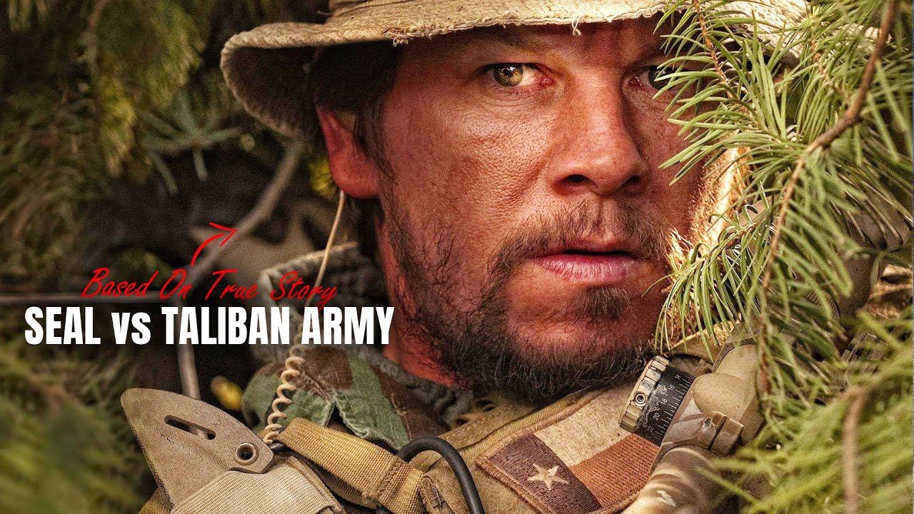 Navy SEALs' Secret Mission Exposed, Epic Battle with the Taliban in the ...