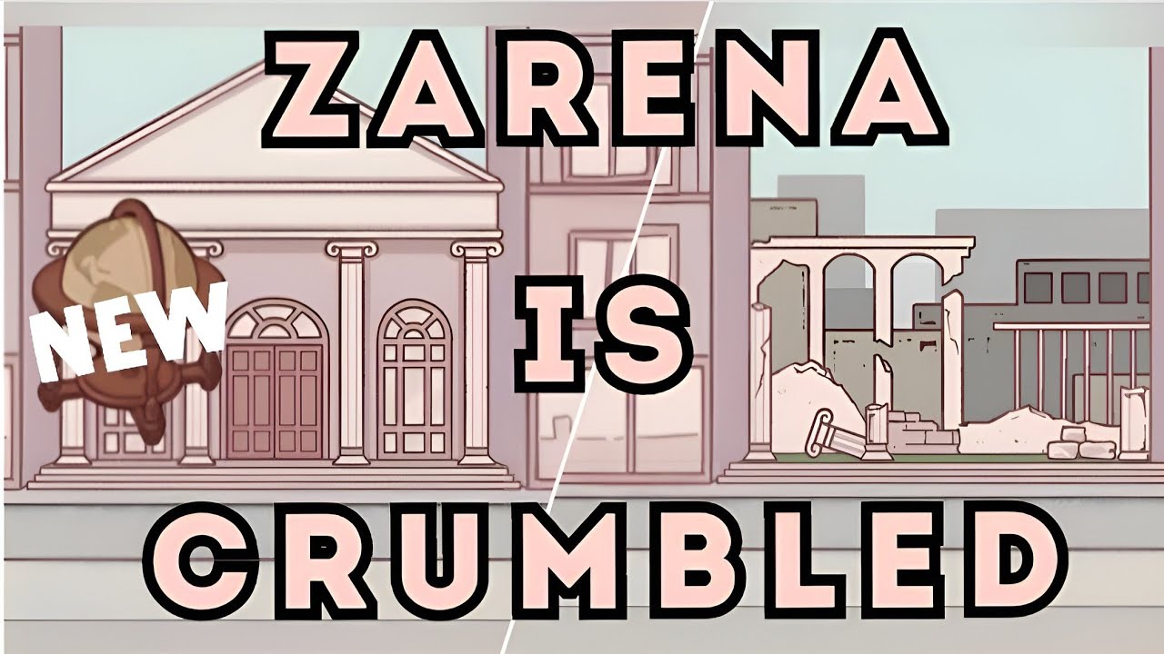 Chapter 5 - Ep 41 | ZArena Is Crumbled | Good Pizza Great Pizza ...