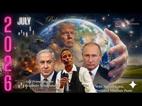 What The Lord Says about  World Leaders