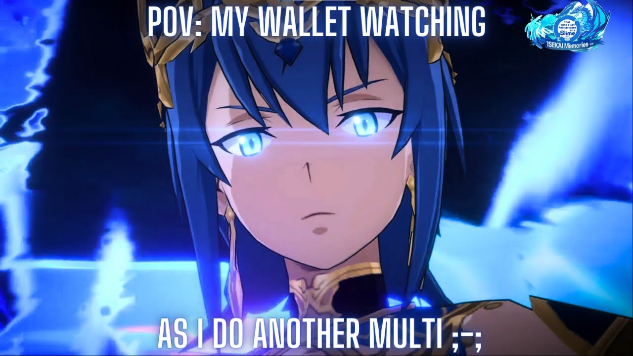 TIME TO MAKE SOME BAD DECISIONS! GODDESS OF DESTINY RAIN SUMMONS ...