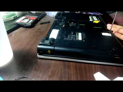 Lenovo E420拆解 pt2