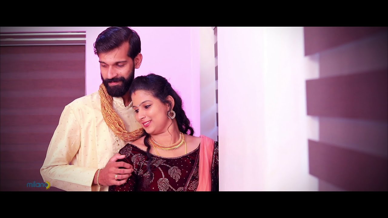 Happiness Means You... Ranjith & Reshmi Wedding video Highlights - YouTube