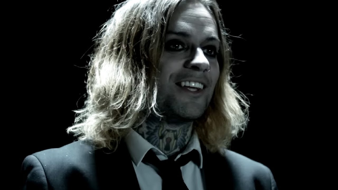 Motionless In White - Another Life - Official Music Video - React - YouTube