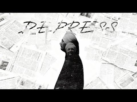 DEPRESS | SARAB | PROD BY DRJ SOHAIL | OFFICIAL VISUAL VIDEO
