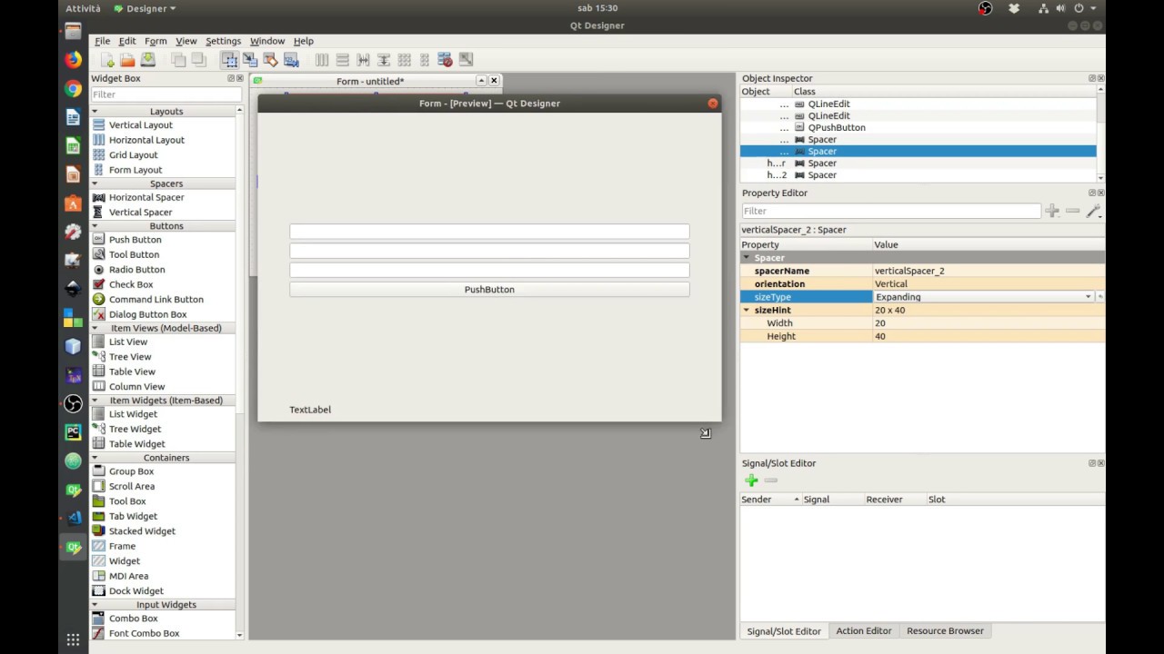GUI Qt In Python Video 2 YouTube GUI Qt In Python Video 2 YouTube