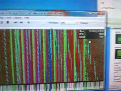 AMD C-60 APU Overclock test - YouTube