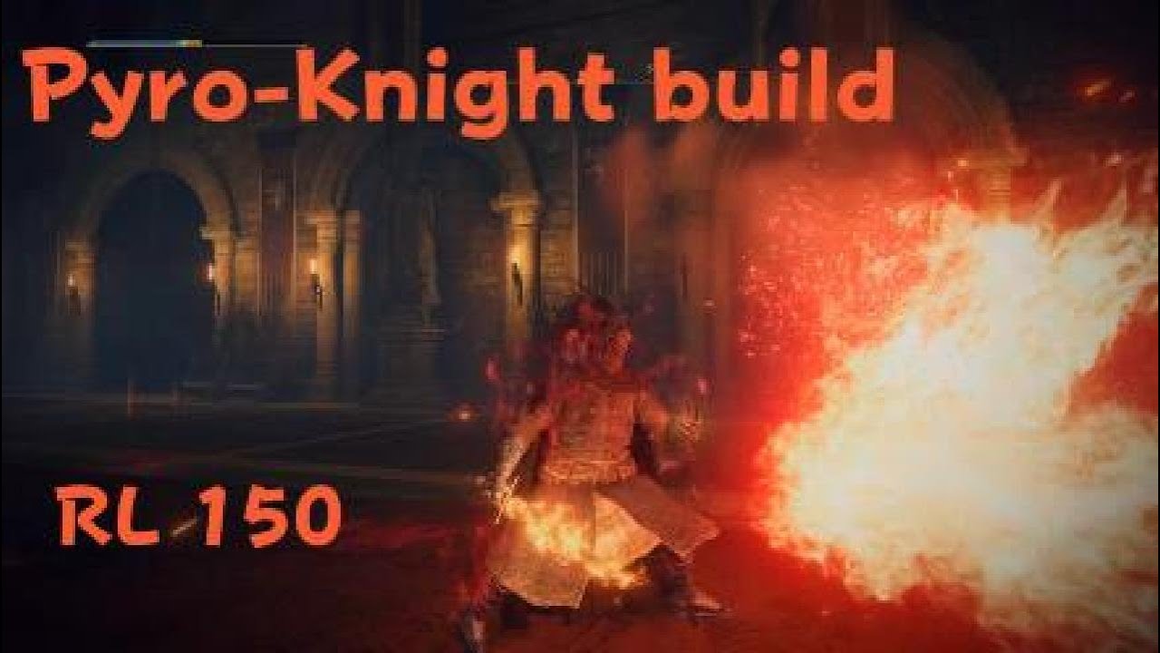 Pyro-Knight: Elden Ring PvP. - YouTube