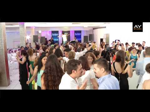 Berivan & Cebrail - 04.07.2015 - Mainz  - Elegance Dügün Salon - Grup Omedyam - Ay Studio Germany