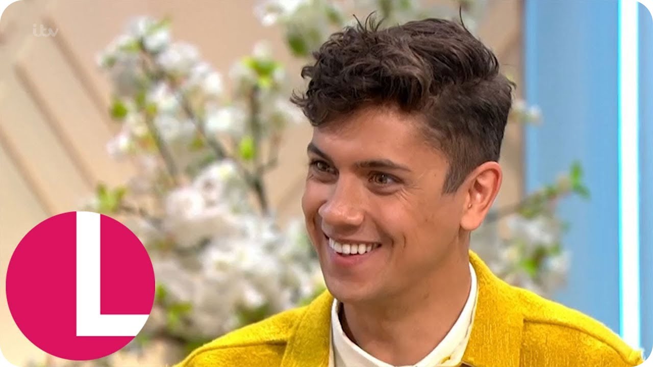 Britain's Got Talent's Ben Hart Has a Trick for Lorraine | Lorraine ...