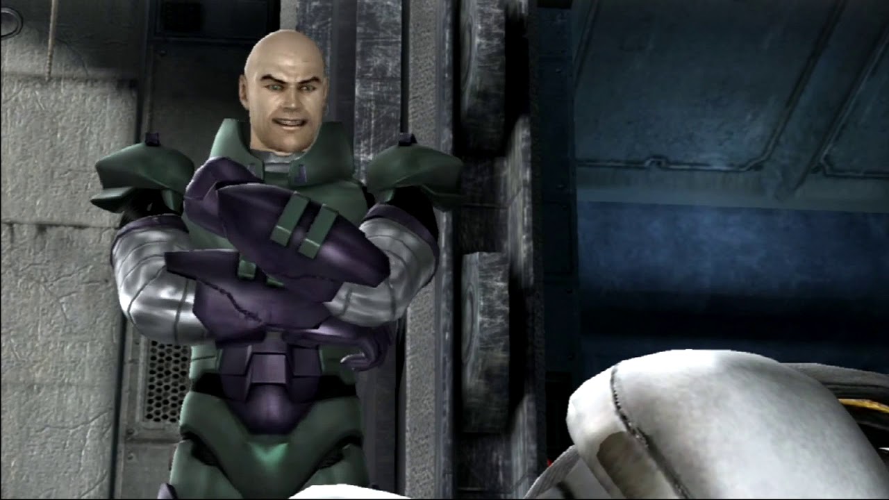 Mortal Kombat vs DC Universe : camp DC - 27 Lex Luthor vs Flash - YouTube