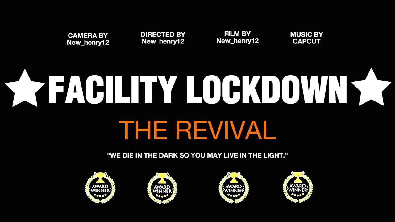 Facility Lockdown: The Revival | Official Trailer - YouTube