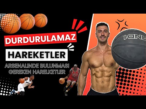 BASKETTE KOLAY ADAM GECME TAKTIKLERI (Mudafani RAHAT Sekilde GEC!!)