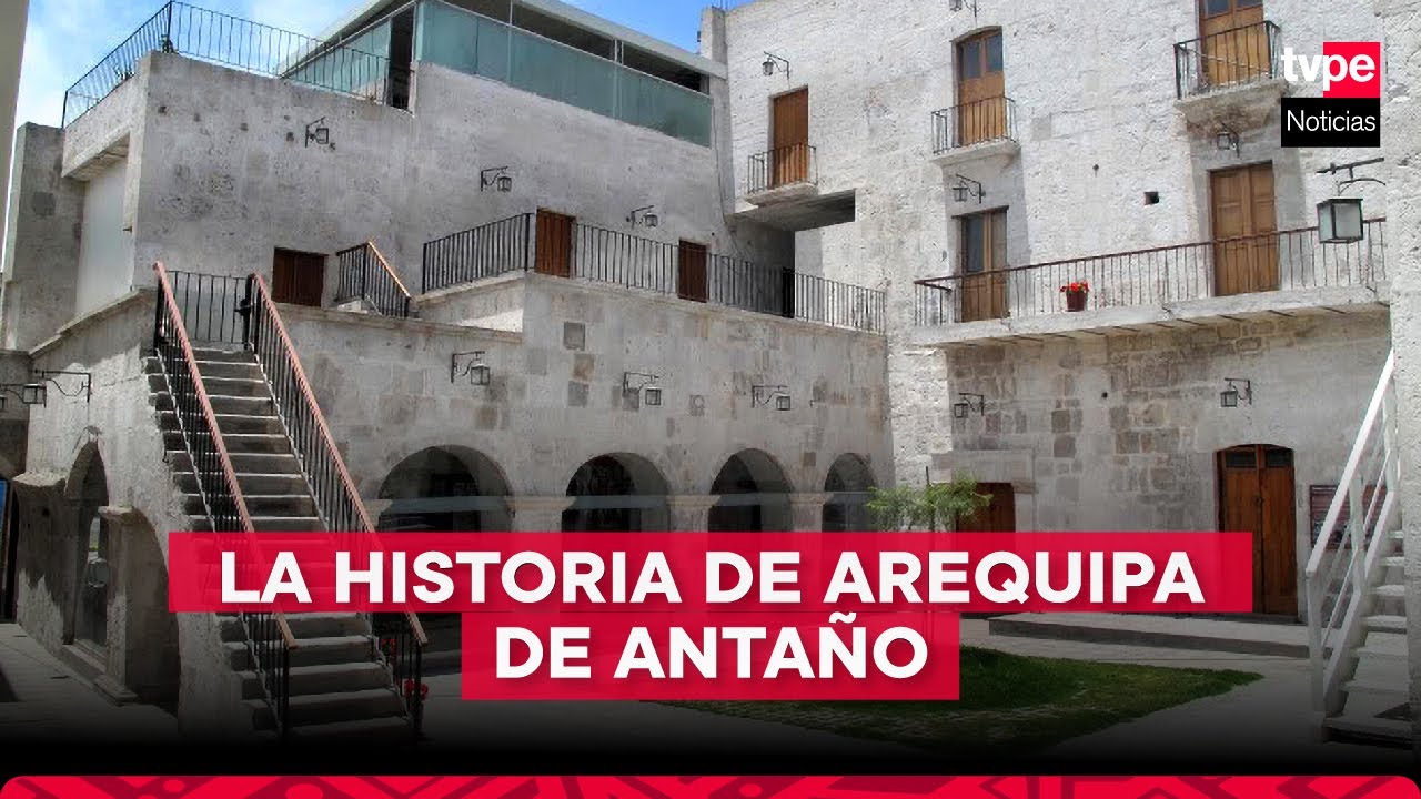 Arequipa: tambo ‘La Cabezona’ atesora la historia de la ciudad blanca ...