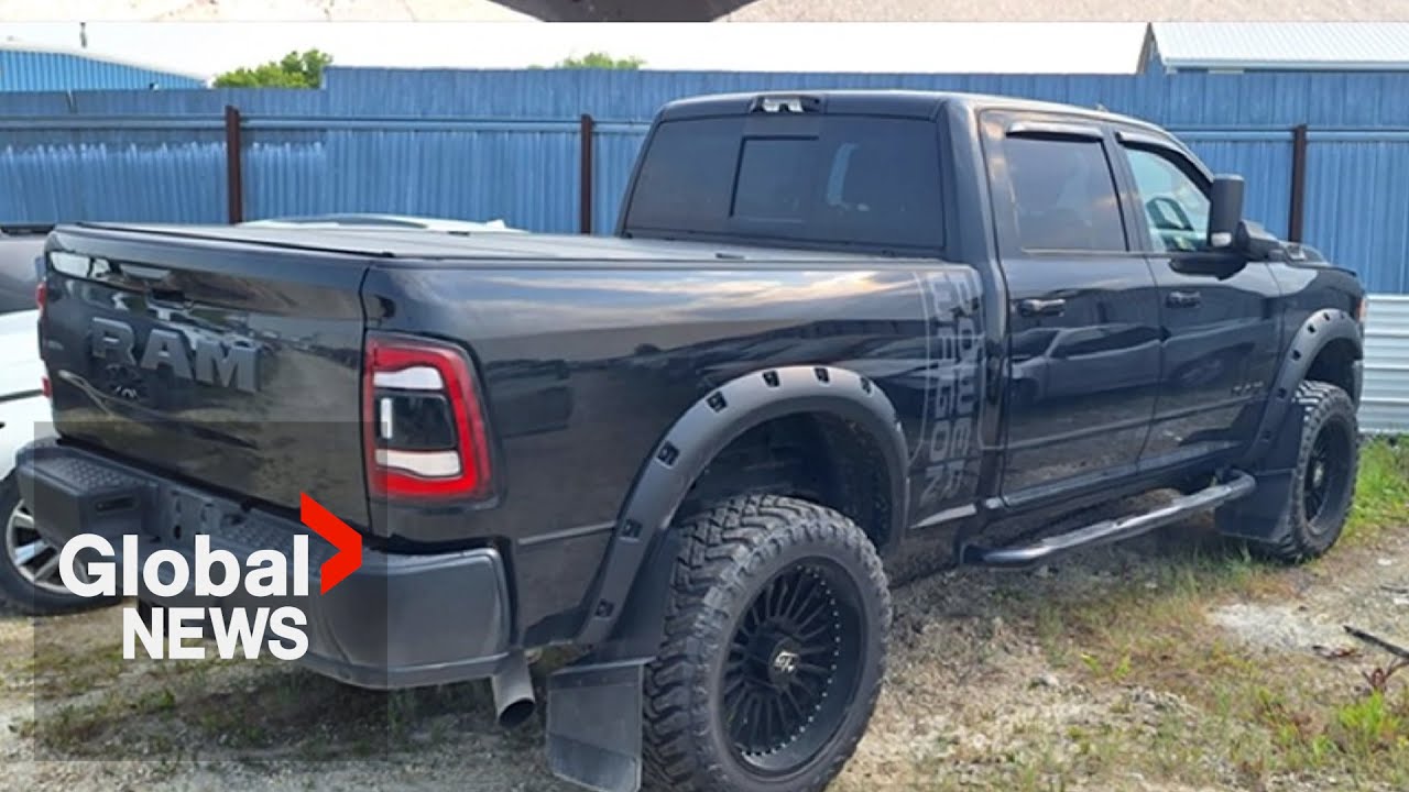 Organized crime vehicle theft ring exploited loophole in Alberta’s ...